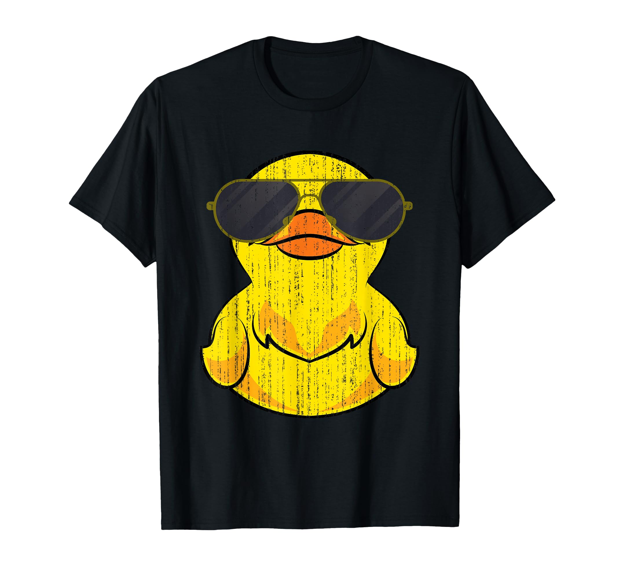 Amazon.com: Cool Duckie Sunglasses Duckling Funny Ducky Rubber Duck T ...