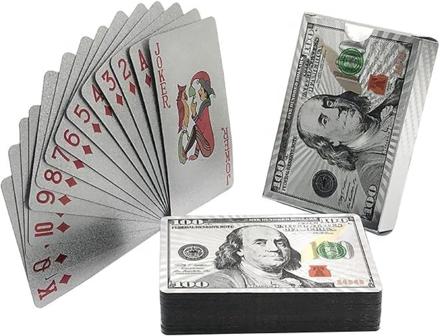 generic Royal King Plastic Playing Cards: Buy Online at Best Price in ...