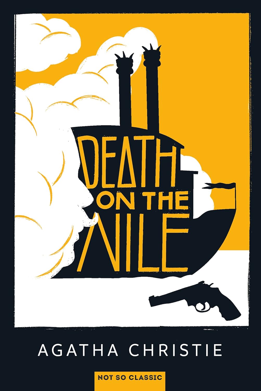 Death on the Nile: CHRISTIE, Agatha: 9791035816742: Amazon.com: Books