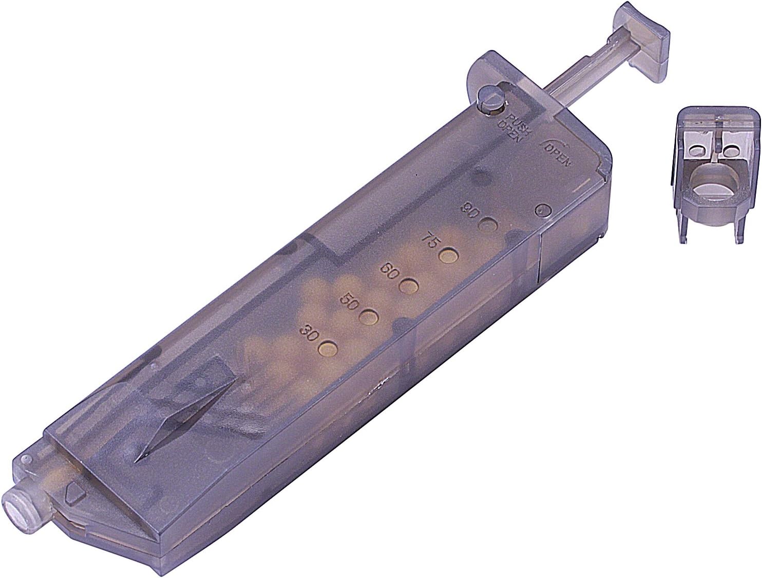 GunTuff Airsoft BB Soft Air Gun 6mm BB SPEEDLOADER Bullet Ammo Pistol ...