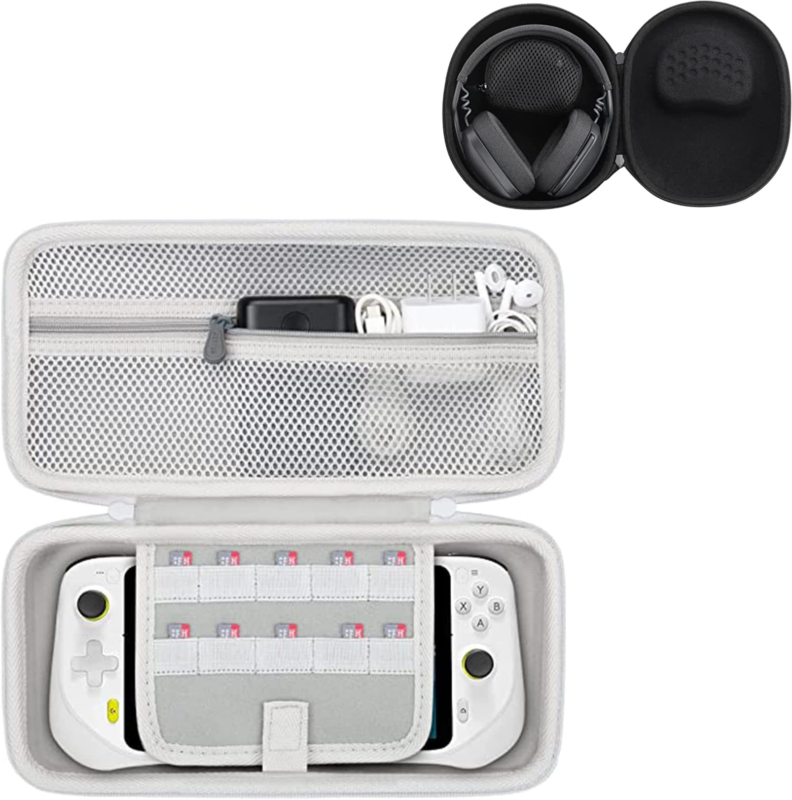 Amazon.com: Aenllosi Hard Case for Logitech G Cloud Gaming Handheld ...
