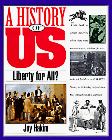 Amazon.com: A History of US (A ^AHistory of US): 9780195077544: Hakim ...