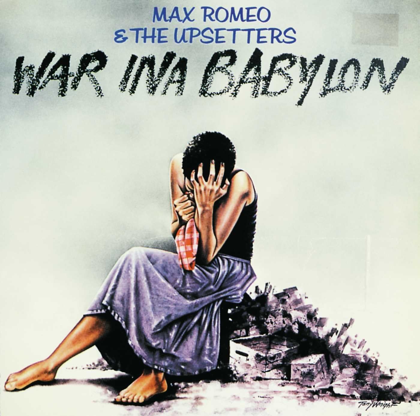 War Ina Babylon [Importado]: Amazon.com.mx: Música