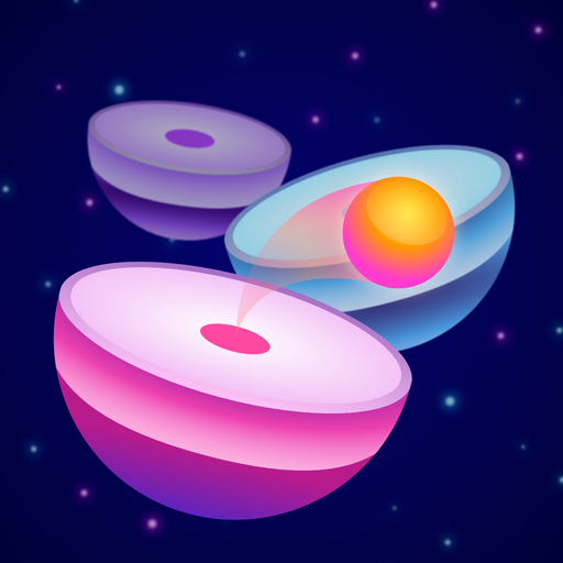 Neon Tiled Jump - Bounce Hop Rush: Twist Color Ball Game - App on ...
