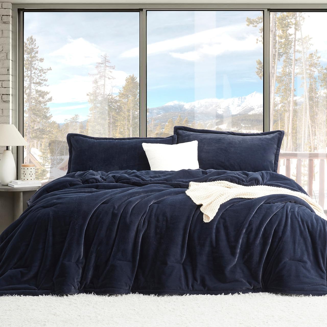Amazon.com: Byourbed Softer Than Soft - Coma Inducer® Oversized Queen ...