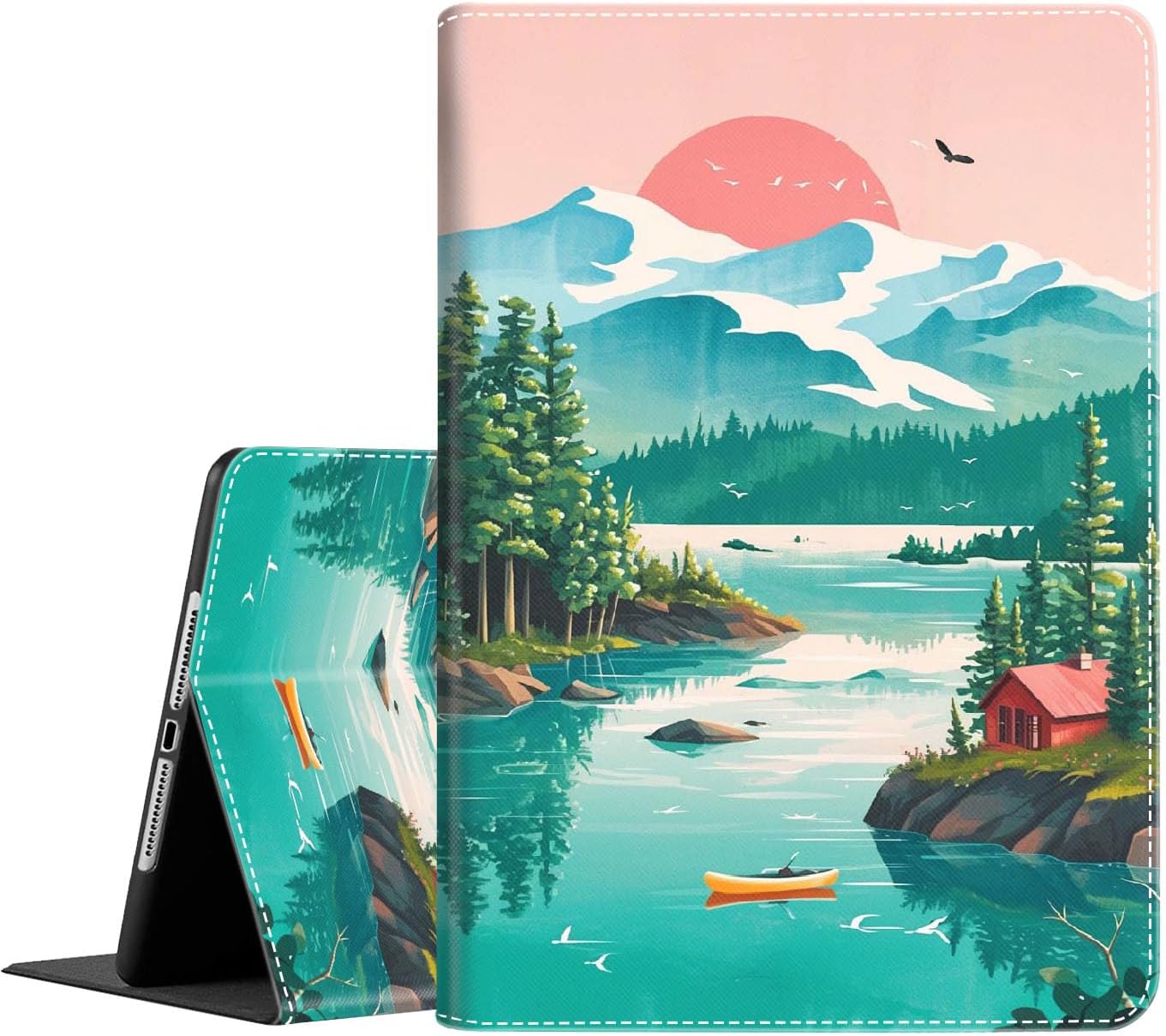 Amazon.com: Case for Samsung Galaxy Tab S9 11 Inch 2023 Model (SM-X710 ...