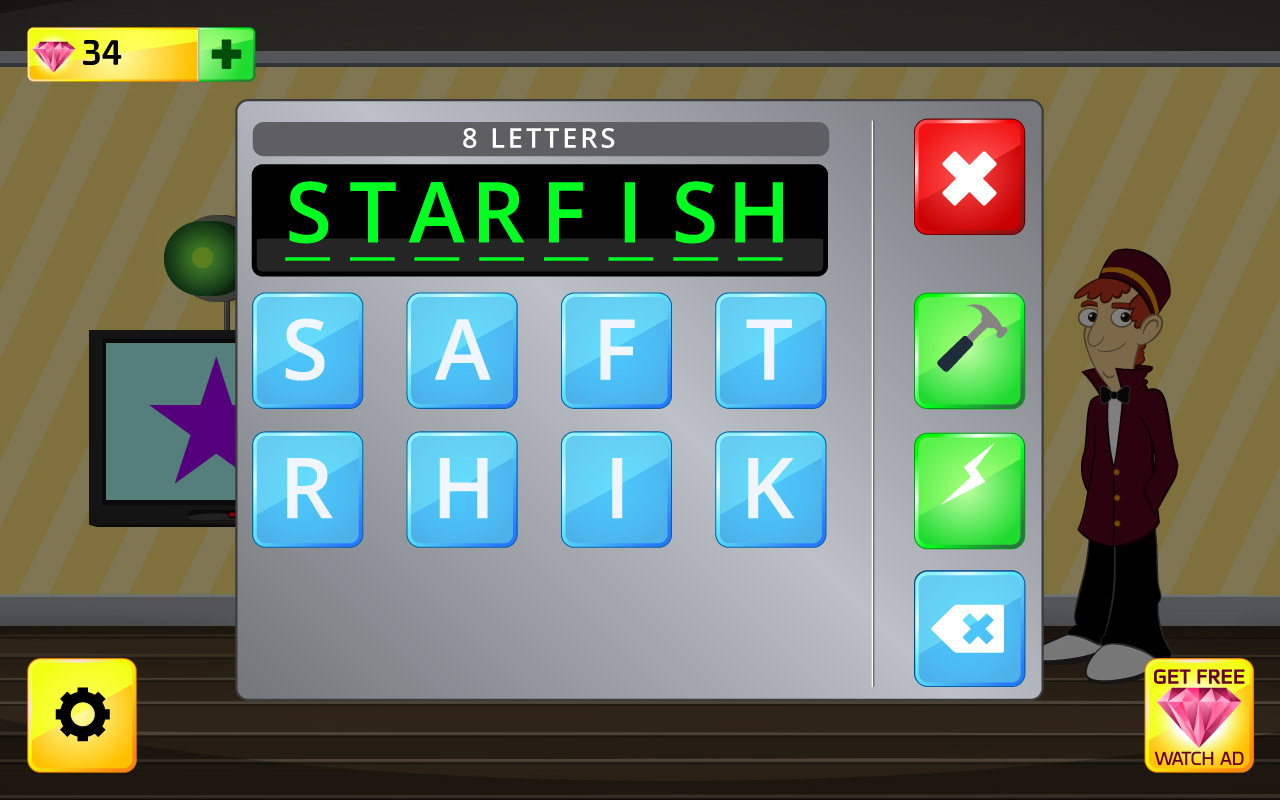 Word Is Right - App on Amazon Appstore