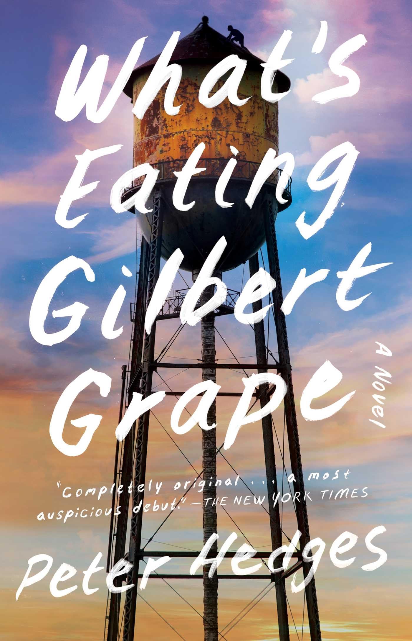 What's Eating Gilbert Grape: Hedges, Peter: 9780671038540: Amazon.com ...