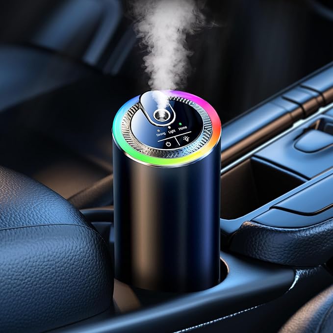 Amazon.com: Smart Car Air Freshener, Car Air Freshener Diffuser with ...