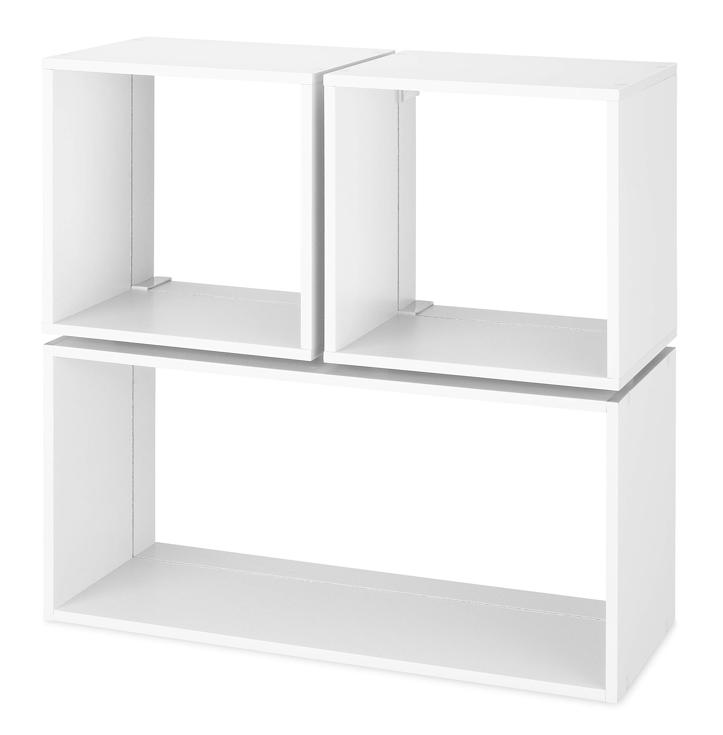 Snapklik.com : 3-Piece Clip & Cube Organizer