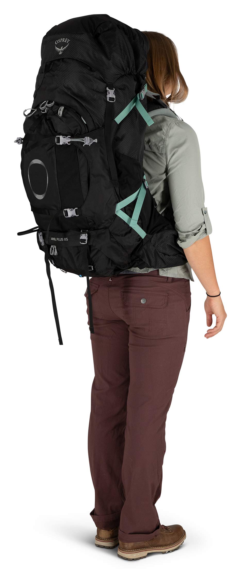 Osprey Ariel Plus 85 Women's Backpacking Pack - Prior Season
