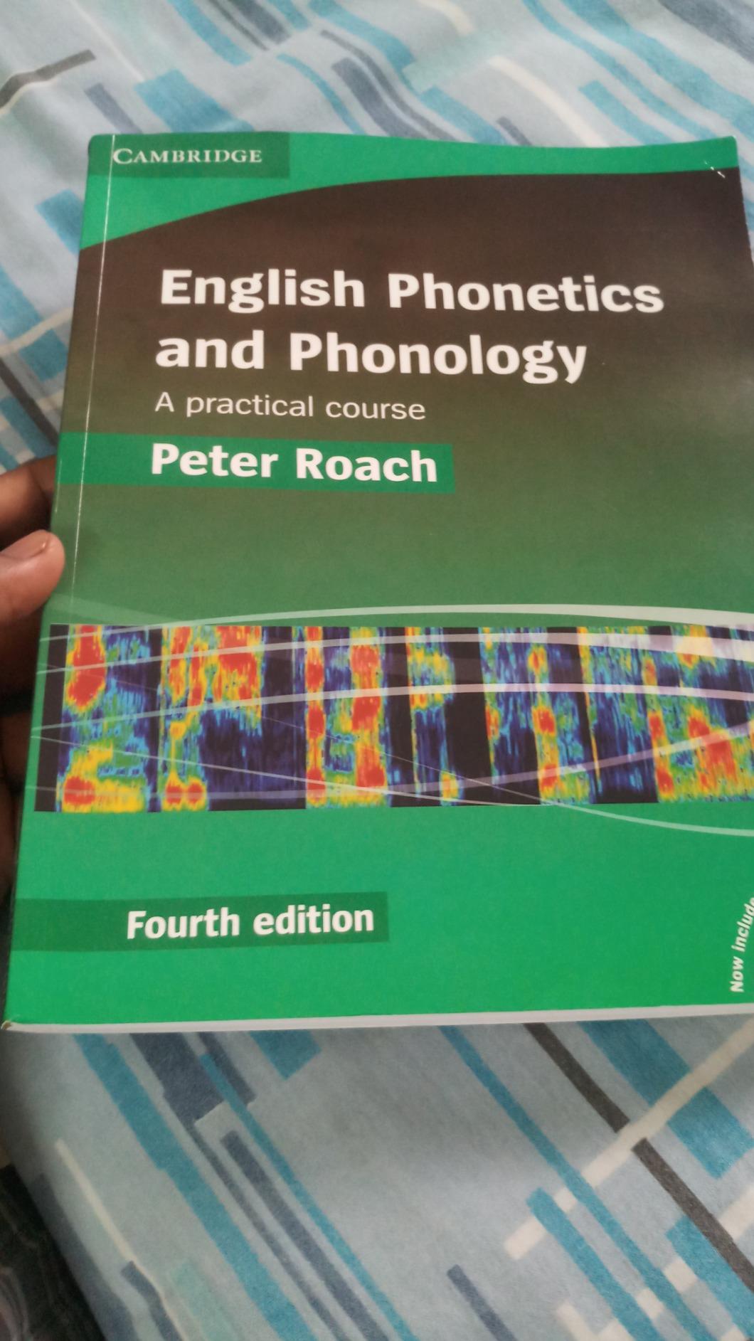 English Phonetics and Phonology: A Practical Course, 4 Ed. : Amazon.in ...