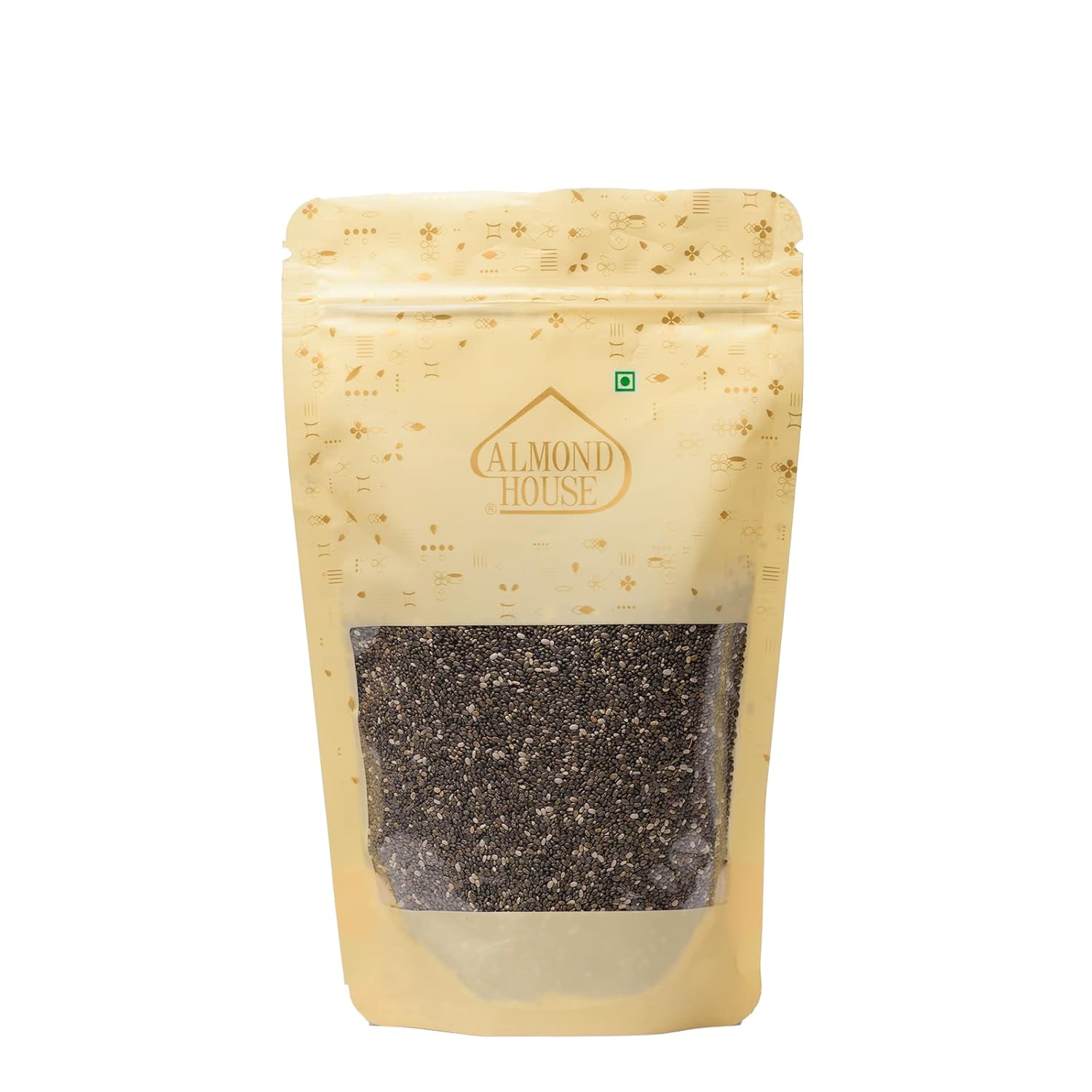 Almond House Chia Seeds - 200 gms : Amazon.in: Grocery & Gourmet Foods