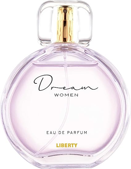 Liberty Perfume for Women - Luxurious Floral Fragrance