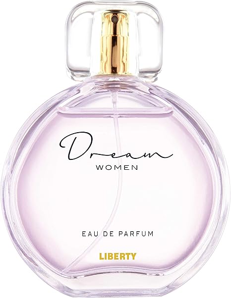 Liberty Perfume for Women - Luxurious Floral Fragrance