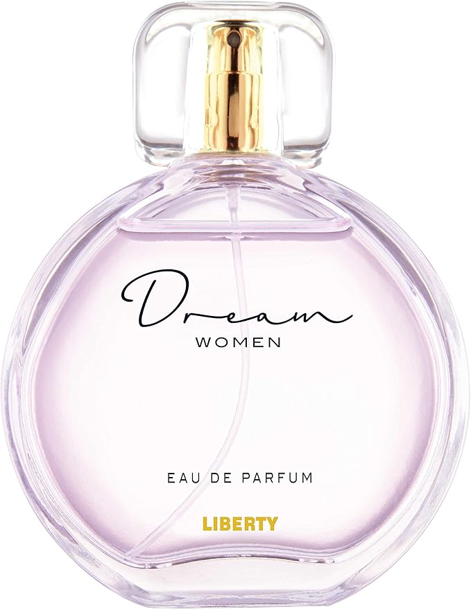 Liberty Perfume for Women - Luxurious Floral Fragrance