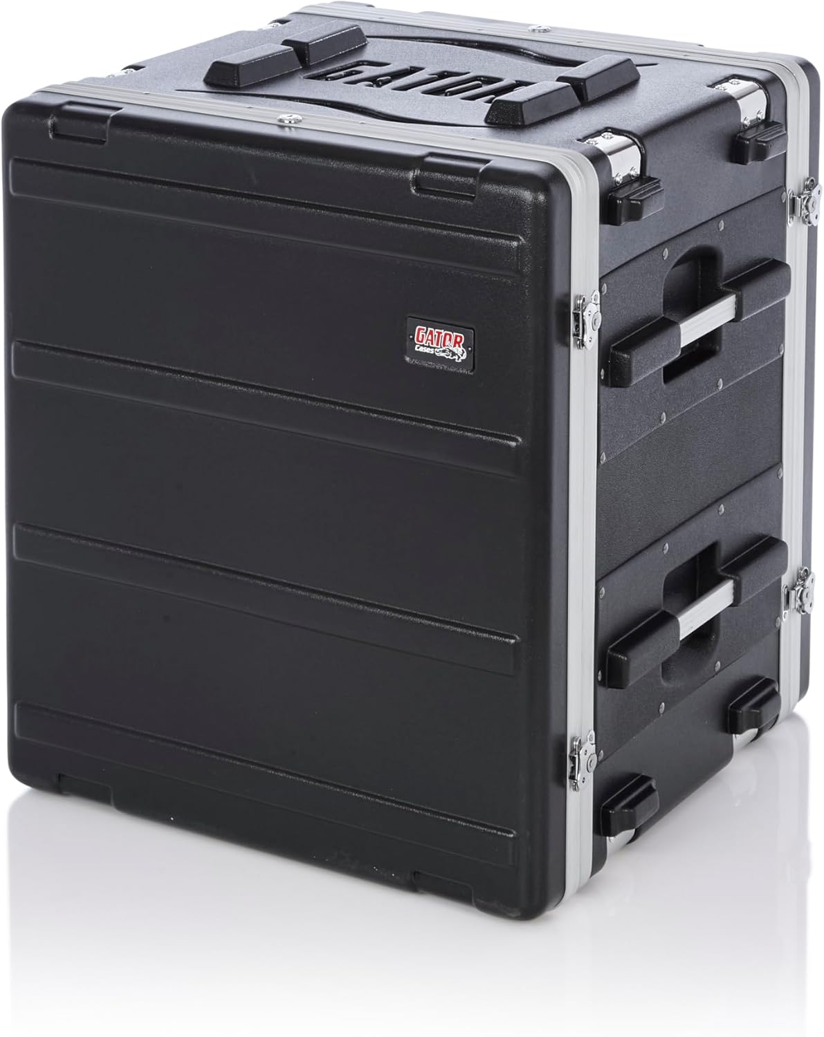 Amazon.com: Gator Cases Lightweight Molded Shock Rack Case with 16.5 ...