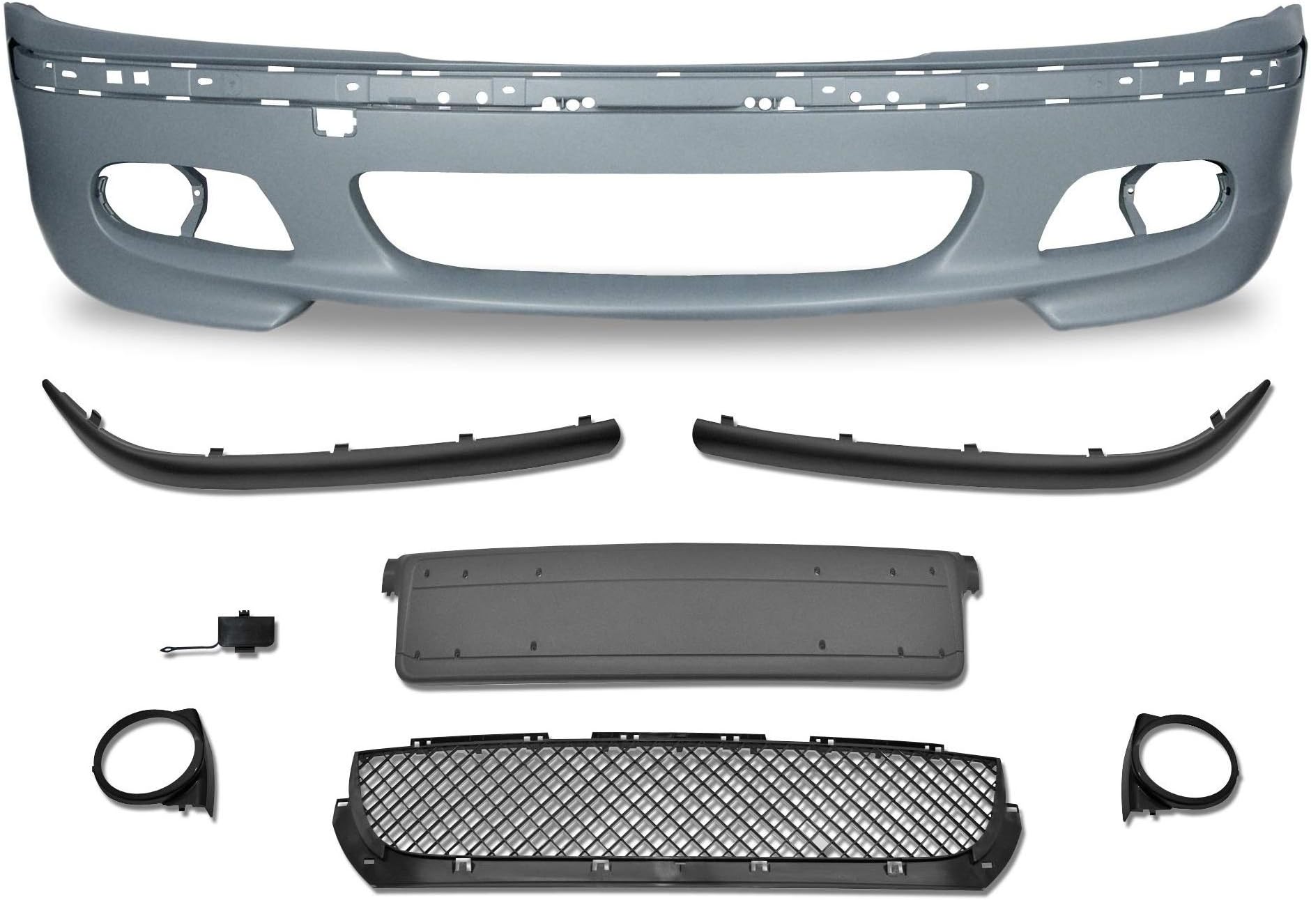 Amazon.fr : JOM Car Parts & Car Hifi GmbH 5111286JOM Pare-chocs avant ...