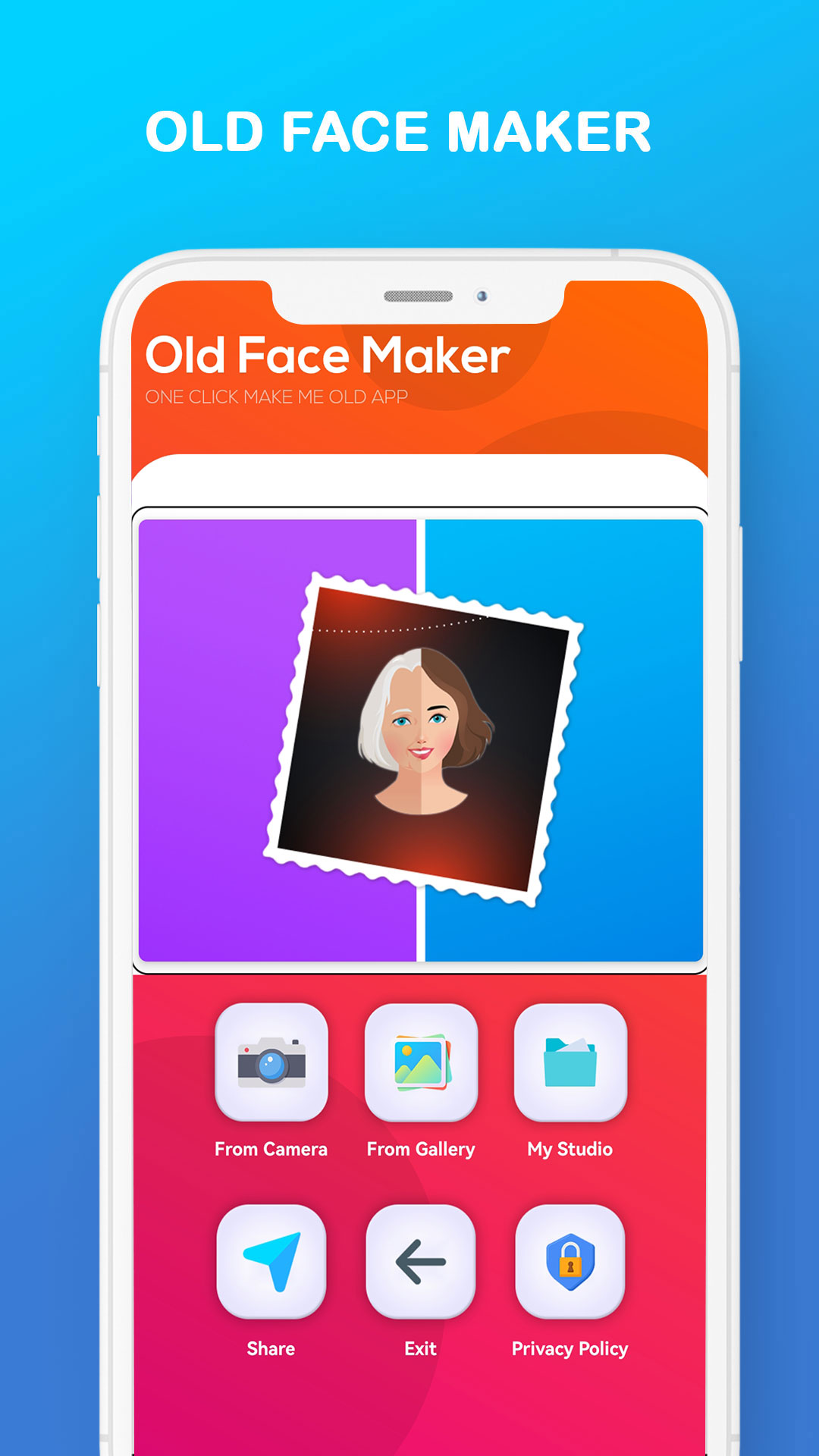 Old Face Maker - App on Amazon Appstore