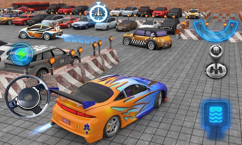Real Smart Car Parking Crane Game:Amazon.com:Appstore for Android