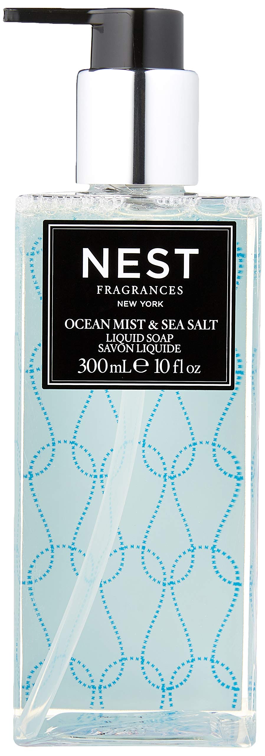 Snapklik.com : NEST Fragrances Scented Liquid Hand Soap- Ocean Mist ...