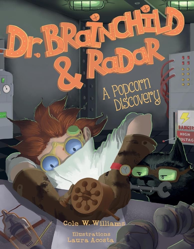 Book review of Dr. Brainchild & Radar - Readers' Favorite: Book Reviews ...
