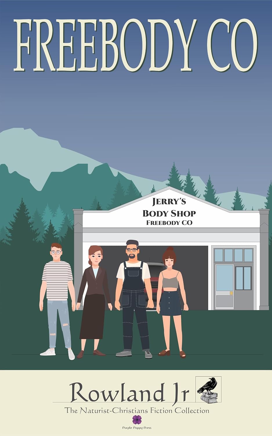 Amazon.com: Freebody CO eBook : Jr, Rowland: Kindle Store