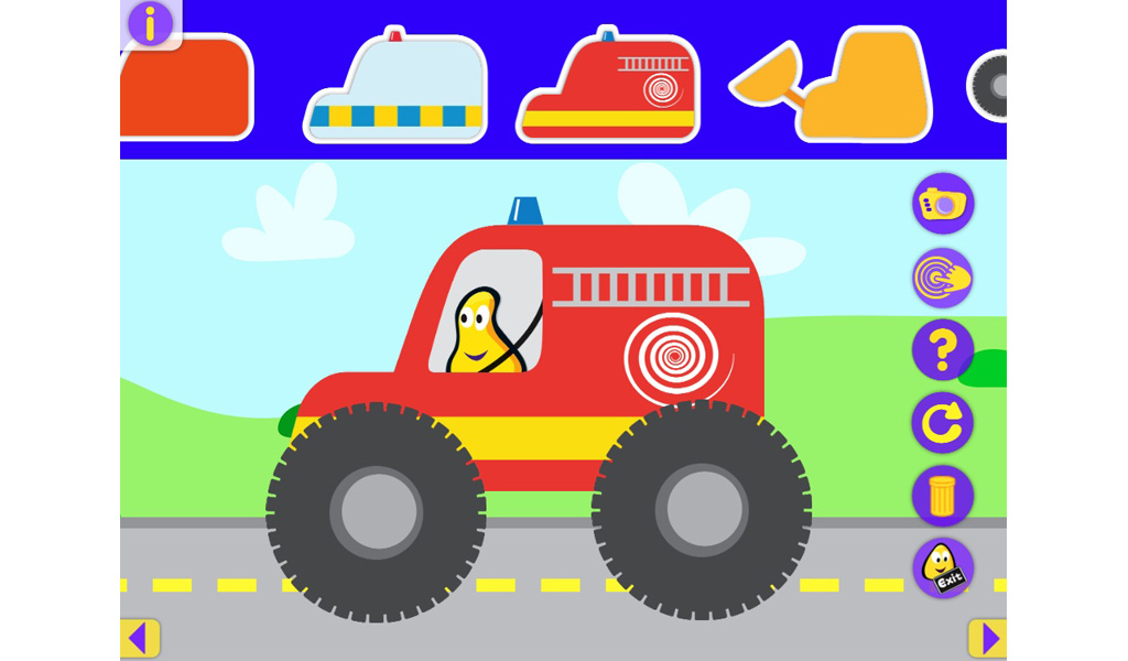 CBeebies Magazine - App on Amazon Appstore