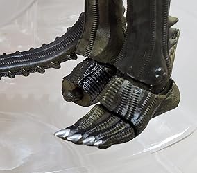 Amazon.com: Medicom Alien Xenomorph Mafex Action Figure : Toys & Games