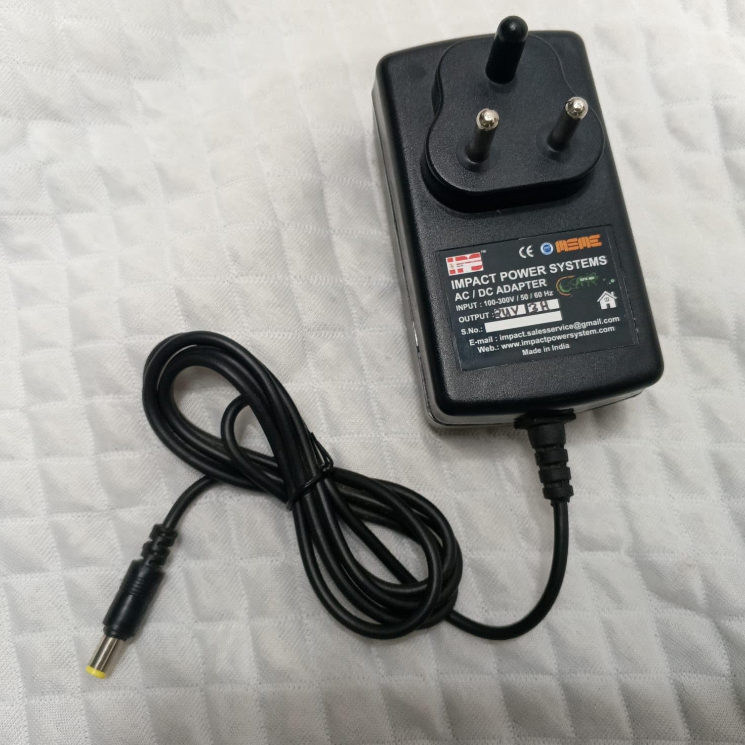 RO Adapter 24V/3A SMPS for All RO Water Filters & Purifier Power Supply ...