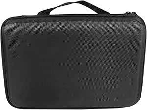 Amazon.com : Mikikit Sports Camera Large Storage Bag Portable Non ...