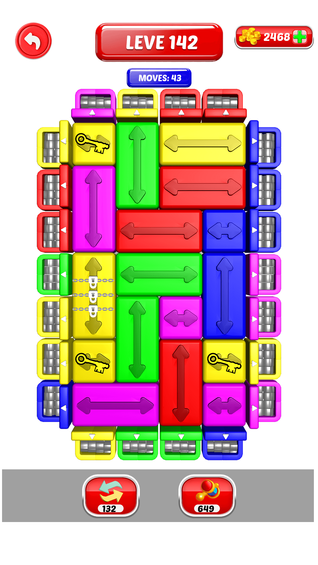 Brick Jam Puzzle: Color Block Challenge Game - App on Amazon Appstore
