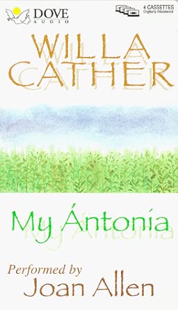 Buy My Antonia Book Online at Low Prices in India | My Antonia Reviews ...