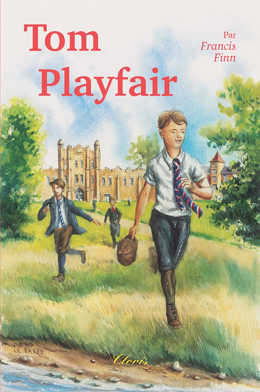 Amazon.com: Tom Playfair (poche): 9782350051710: Finn, Francis: Books