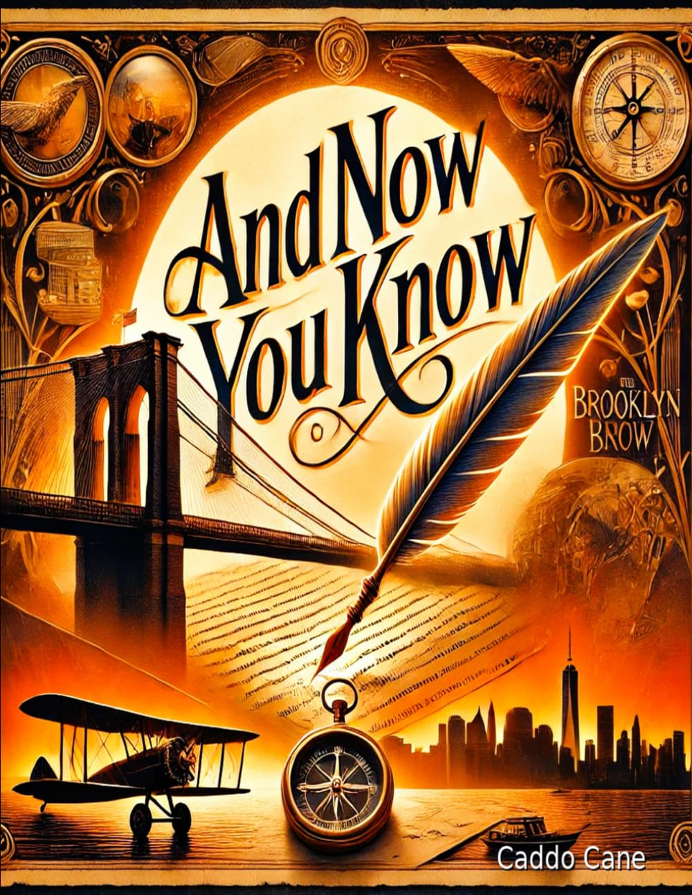And Now You Know: Amazing True Stories Through Time: Cane, Caddo ...