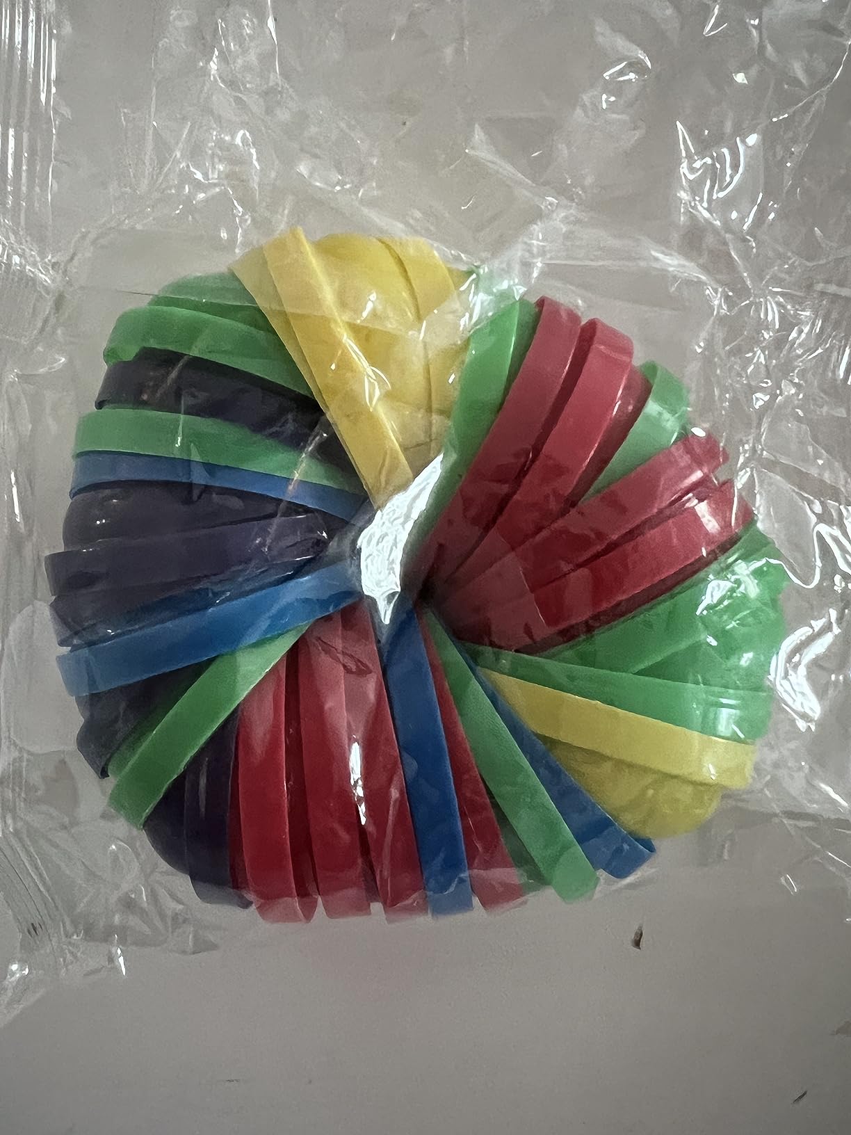 $2/mo - Finance Vending Machine Capsules - 2 Inch Frosty-Clear Acorn ...