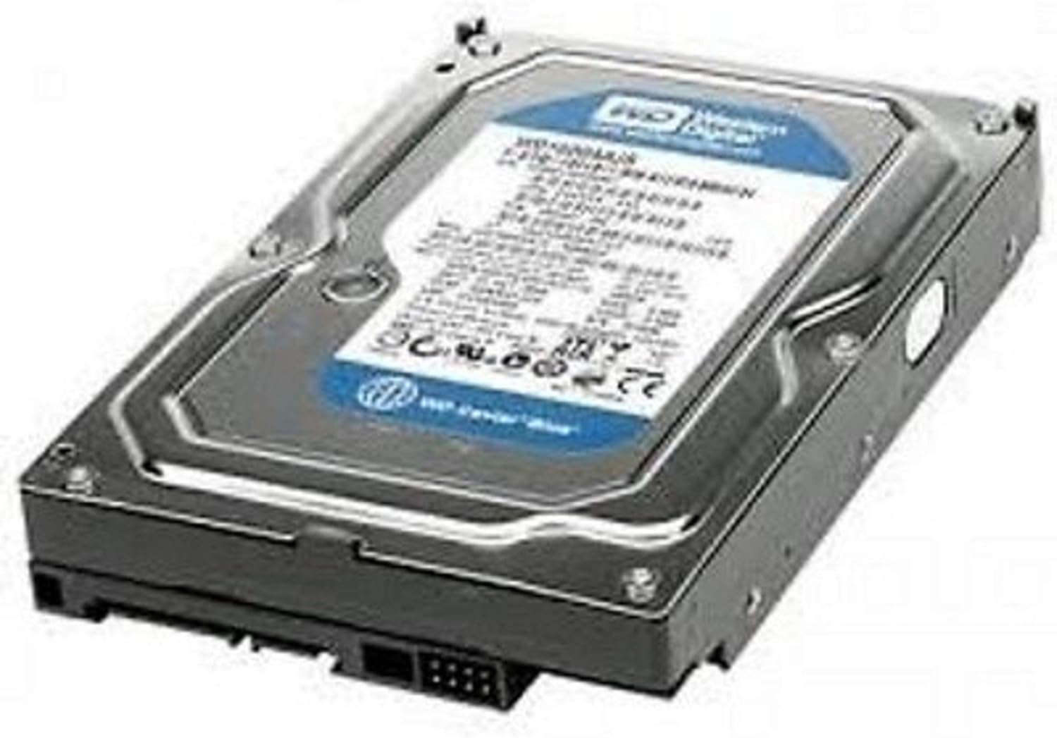 Amazon.com: IBM 500 GB SATA WD5000AAKX-073CA0 7200 RPM Hard Drive ...