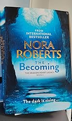 Amazon.com: The Becoming: The Dragon Heart Legacy, Book 2 (The Dragon Heart Legacy, 2 ...
