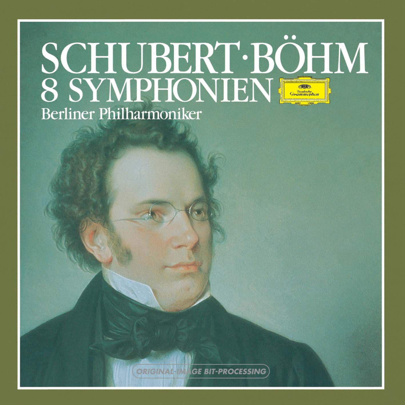 Amazon.com: Karl Bohm / Berlin Philharmonic Orchestra - Complete ...