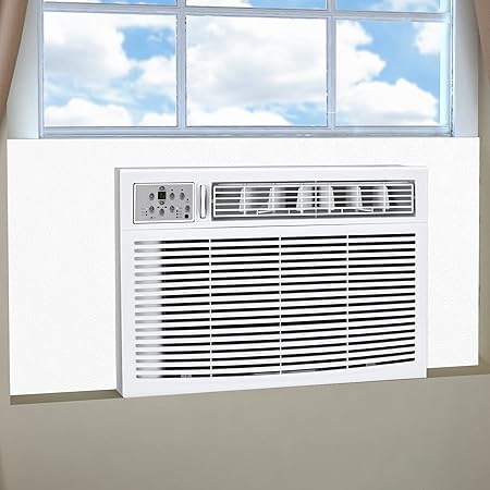 Amazon.com: Pearwow AC Insulation Side Foam Panels for Window AC Unit ...