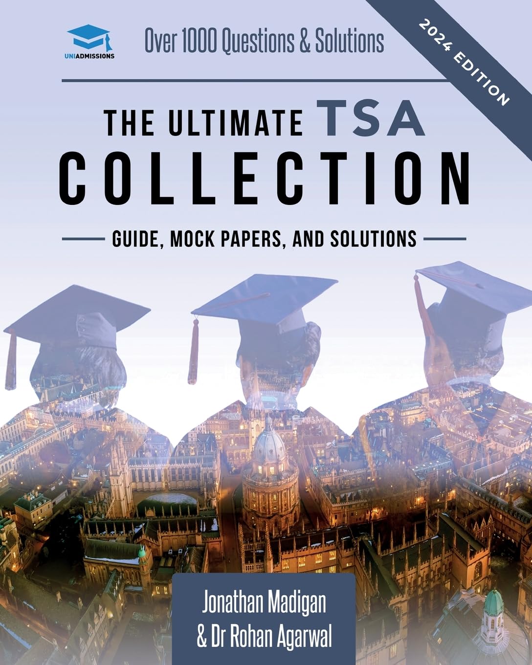 Amazon.com: The Ultimate TSA Collection: 5 Books In One, Over 1050 ...