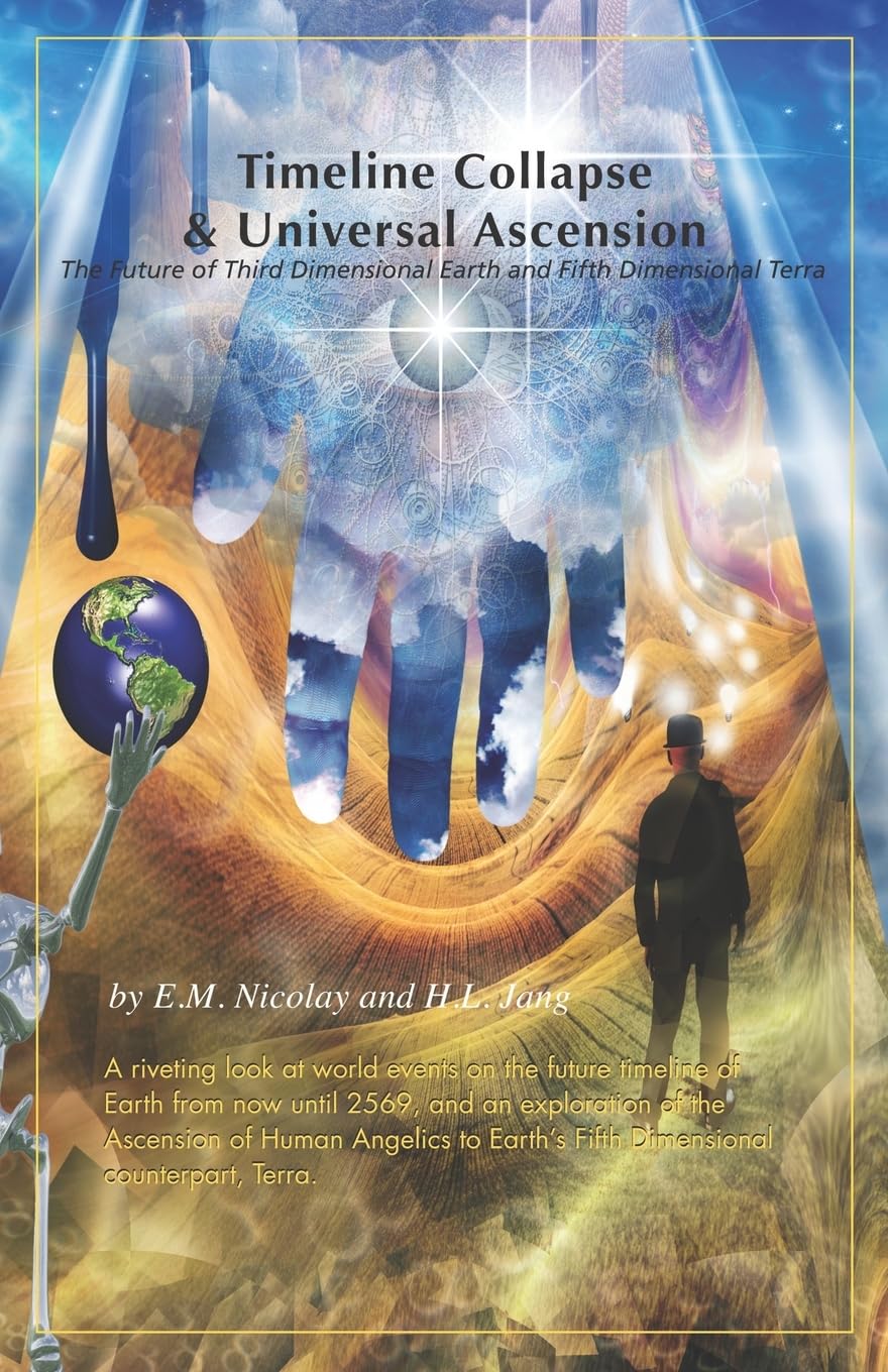 Ascension Earth Fresh US And UK Accused Of 'squeezing Life Out Of'