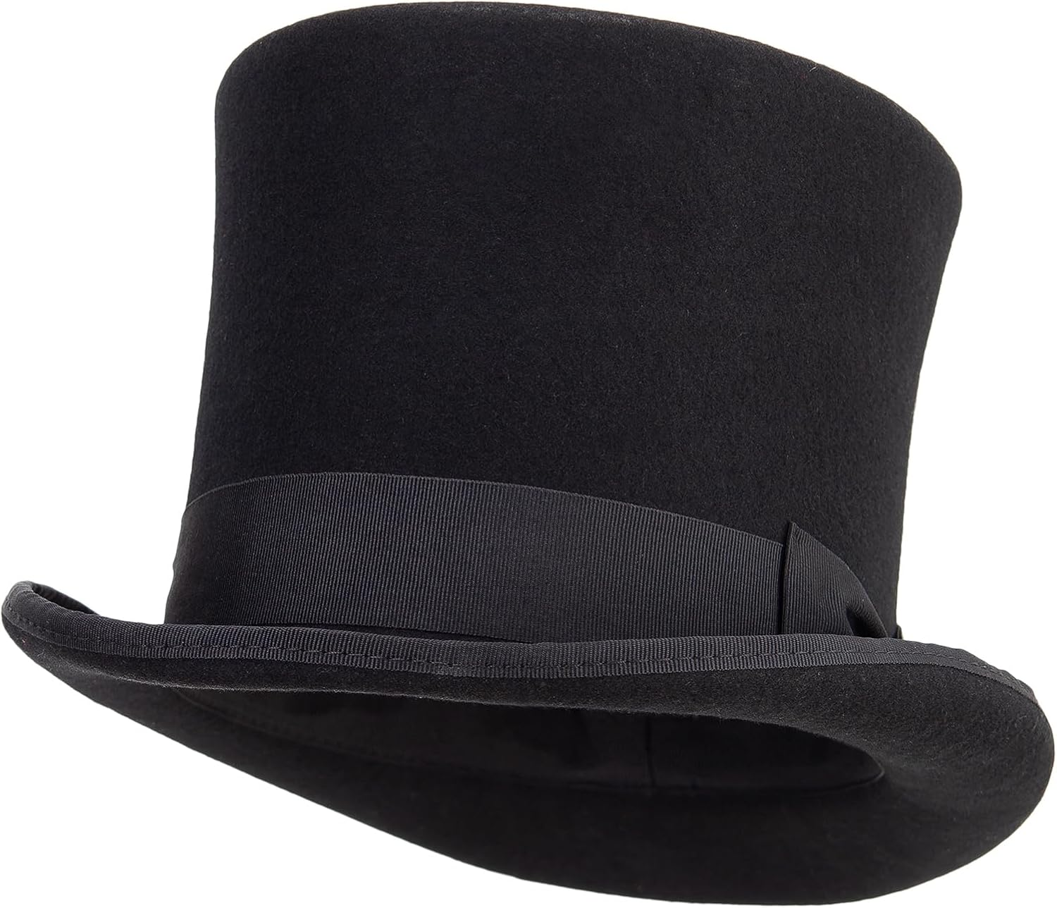 Extra Tall Top Hat at Amazon Men’s Clothing store