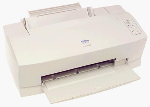 Amazon.com: Epson Stylus Color 850 Ink Jet Printer (PC/Mac) : Office ...