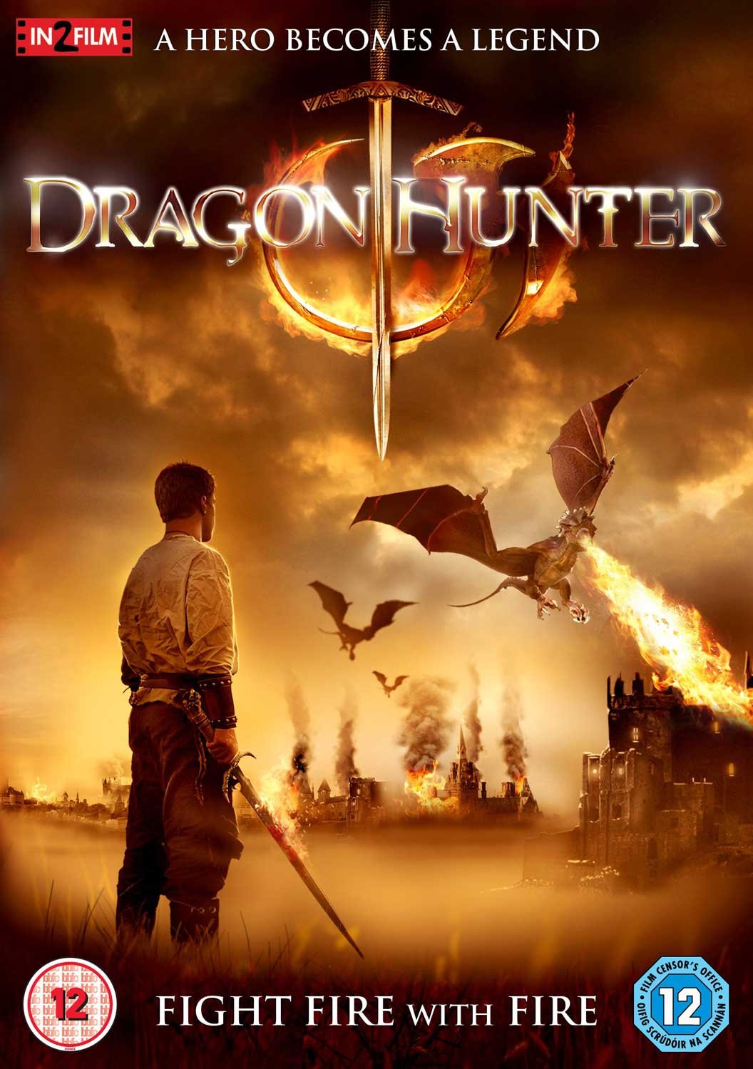 Amazon.com: Dragon Hunter : Kelly Stables, Brad Johnson, Newell ...