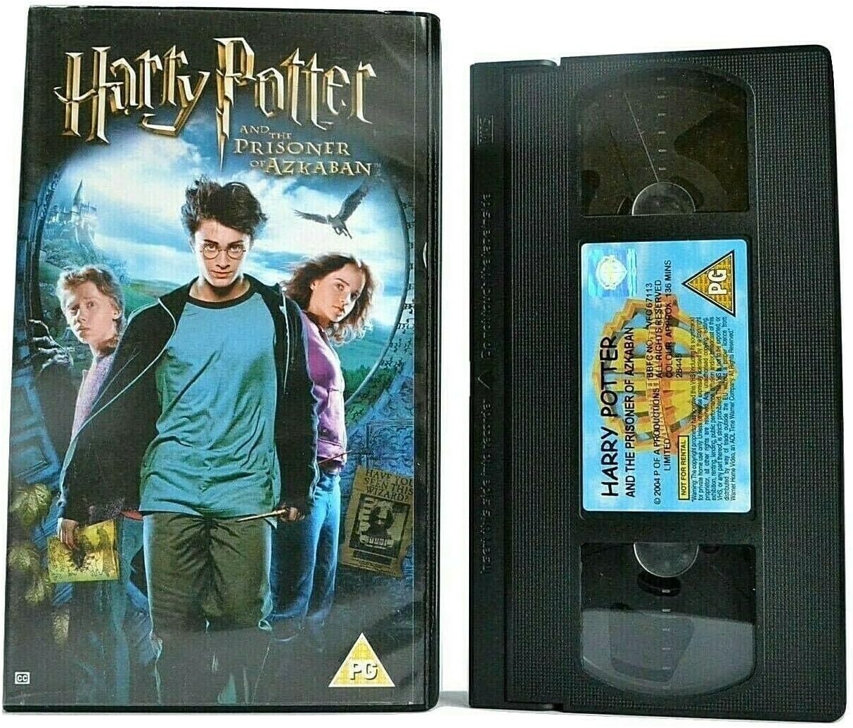 Harry Potter And The Prisoner Of Azkaban - Fantasy - Daniel Radcliffe ...