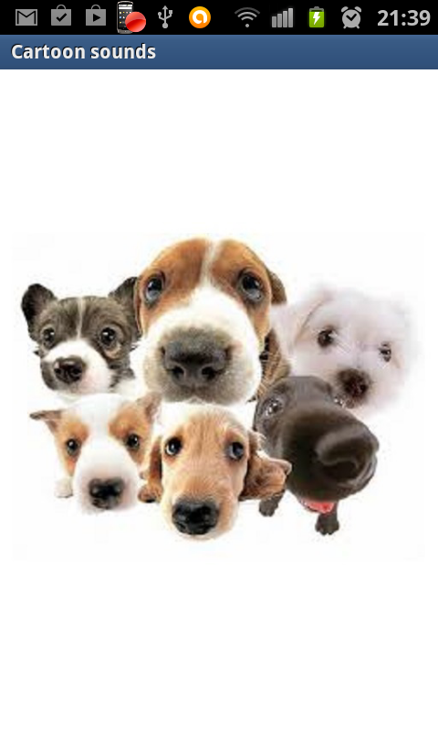 Dog Sounds - App on Amazon Appstore