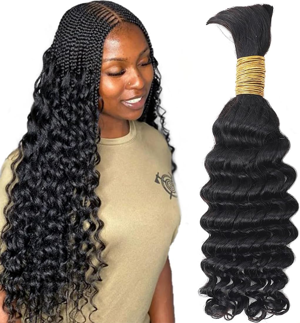 Amazon.com : 2-PACK DEALS! Janet Collection Human Hair Blend Braids ...