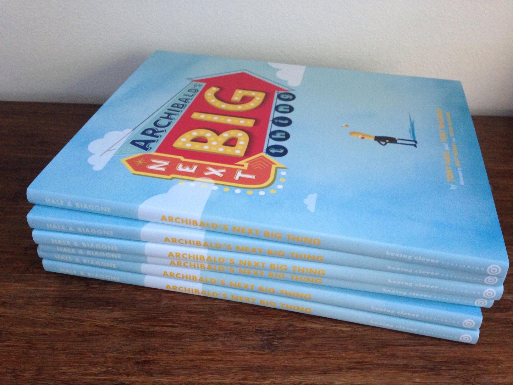 Archibald's Next Big Thing: Hale, Tony, Biaggne, Tony, Manley, Misty, Huckabee, Victor ...