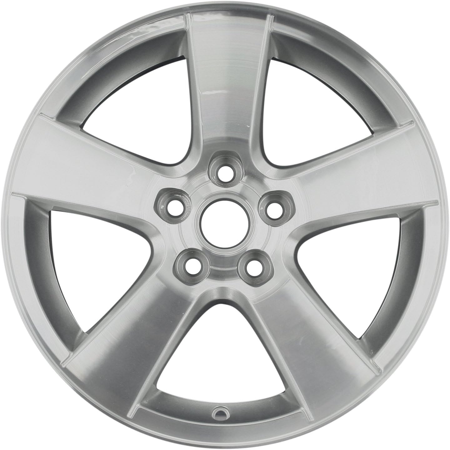 Amazon.com: Auto Rim Shop - New Reconditioned 16" OEM Wheel for ...